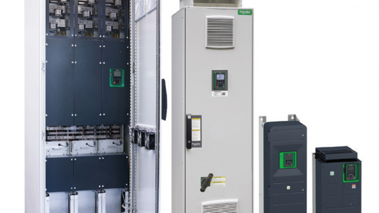 NUEVO PRODUCTO: Altivar Process Modular (APM) | Gramont